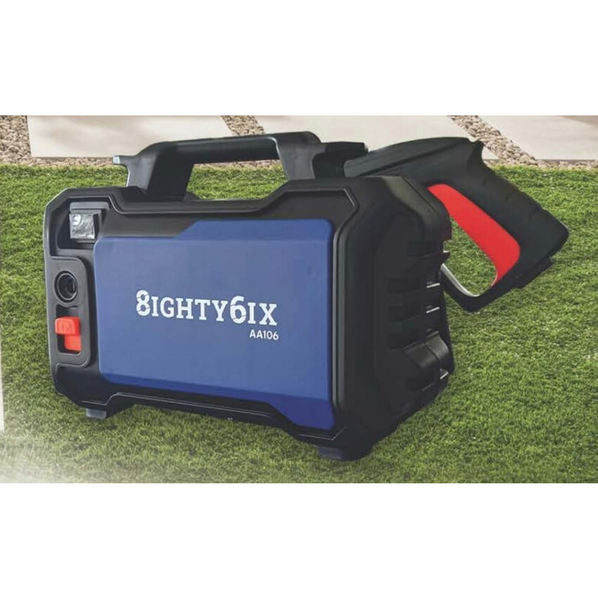 8IGHTY 6IX AA106 HIGH PRESSURE CLEANER