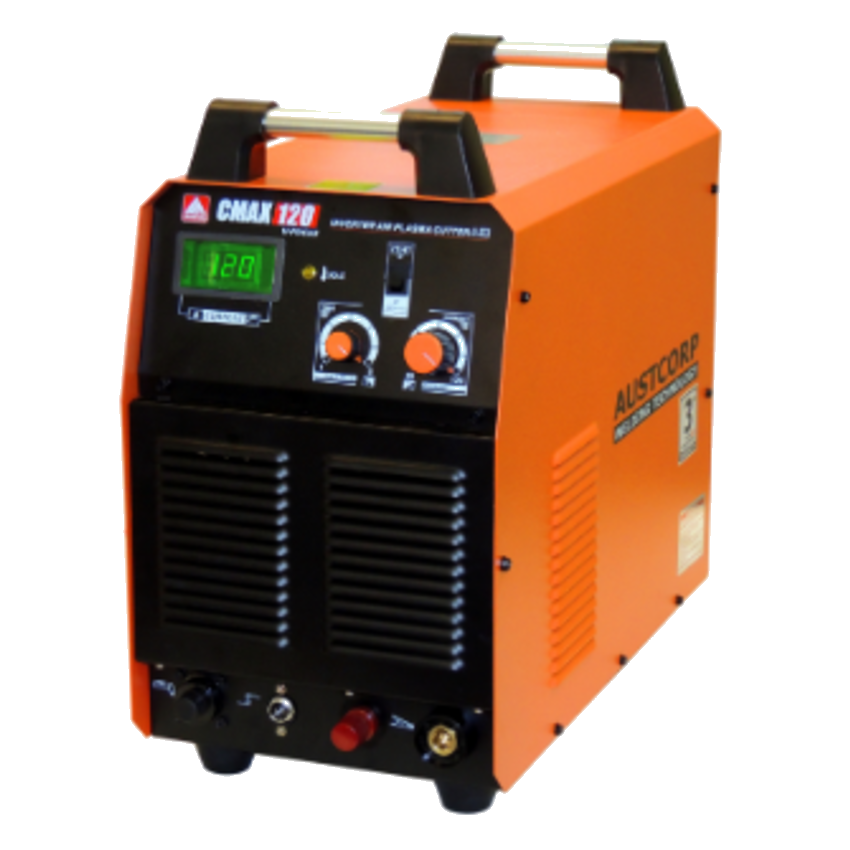 AUSTCORP CMAX-120 INVERTER PLASMA CUTTING MACHINE