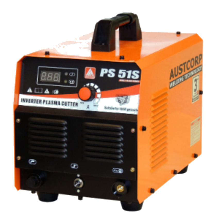 AUSTCORP PS 51S INVERTER PLASMA CUTTING MACHINE