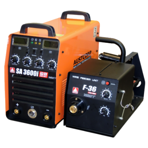 AUSTCORP MIG SA 3600I-3M WELDING MACHINE