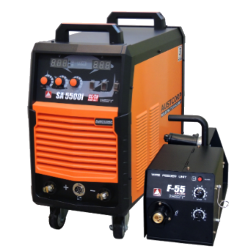 AUSTCORP MIG SA 5500I-5M WELDING MACHINE