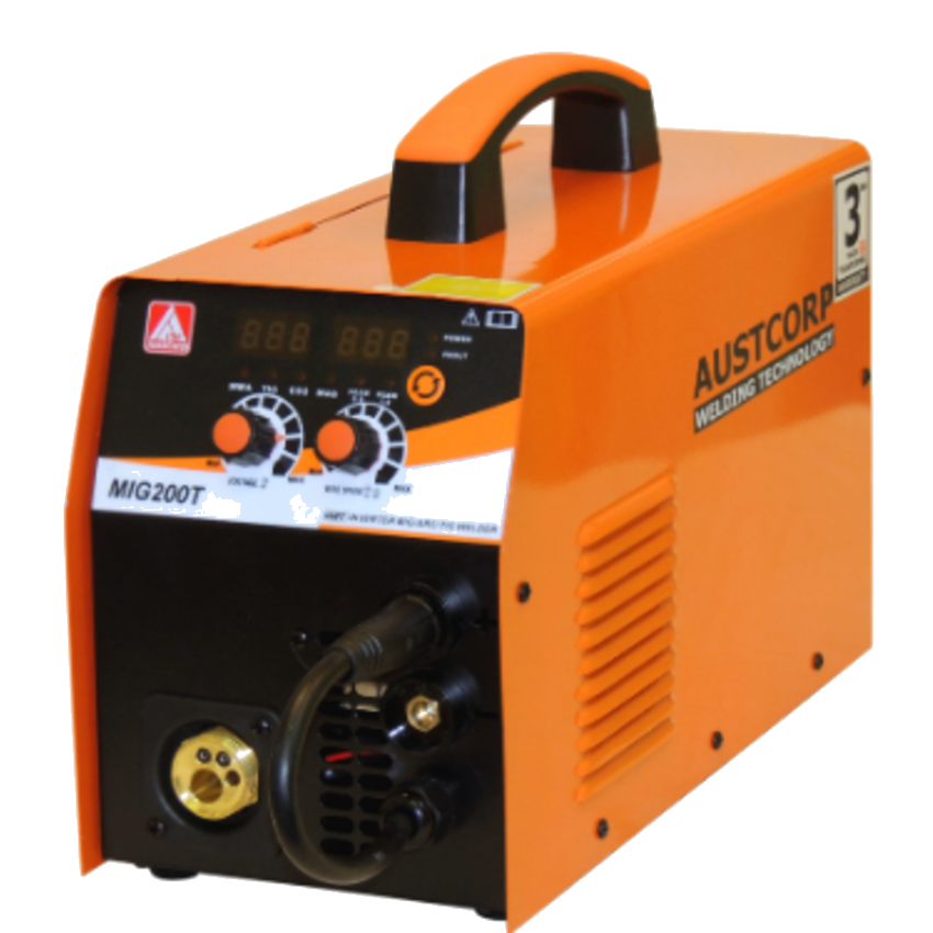 AUSTCORP MIG-200T WELDING MACHINE