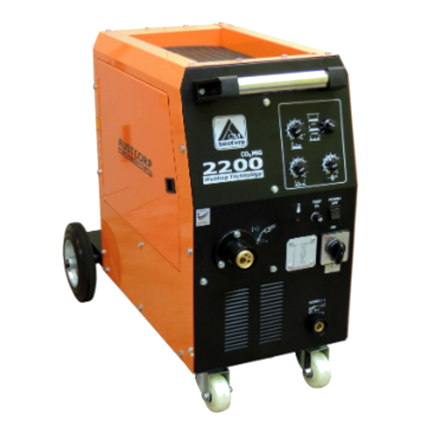 AUSTCORP MIG2200 WELDING MACHINE