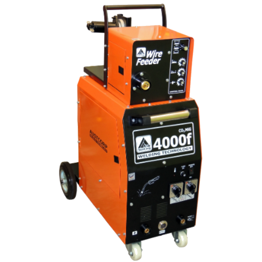 AUSTCORP MIG4000F WELDING MACHINE