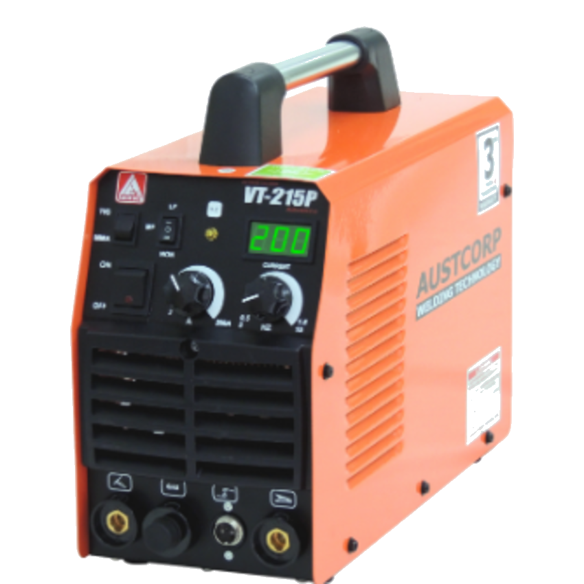 AUSTCORP TIG VT-215P WELDING MACHINE