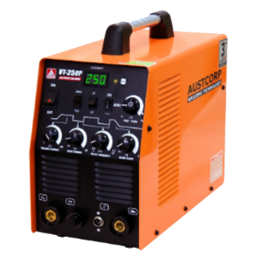 AUSTCORP TIG VT-250P INVERTER WELDING MACHINE