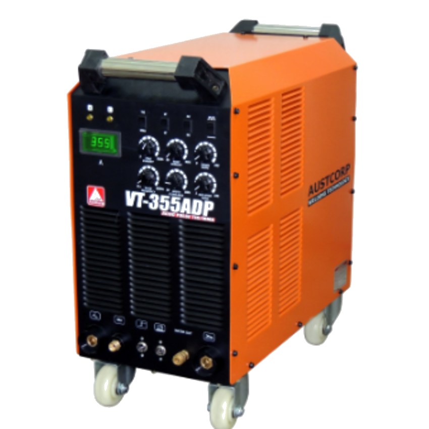 AUSTCORP TIG VT-355ADP WELDING MACHINE