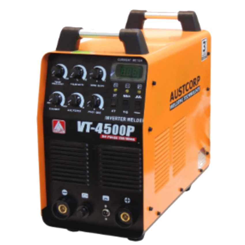 AUSTCORP TIG VT-4500P WELDING MACHINE