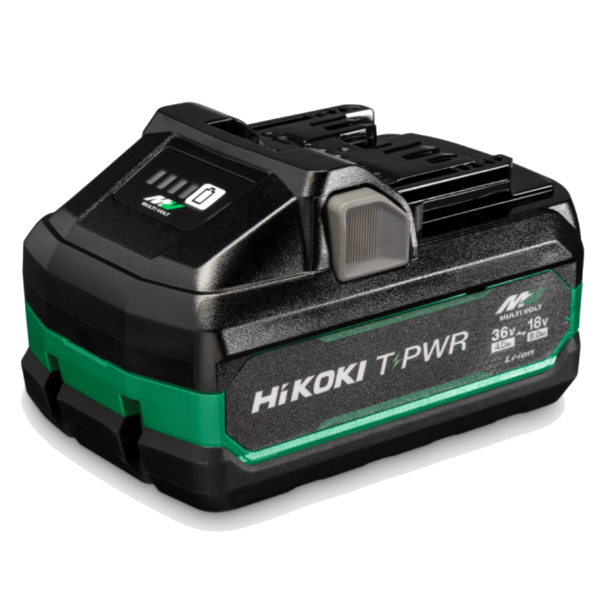 HIKOKI BSL3640MVT T-PWR MULTIVOLT BATTERY