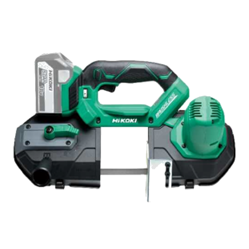 HIKOKI CB18DBL CORDLESS BAND SAW