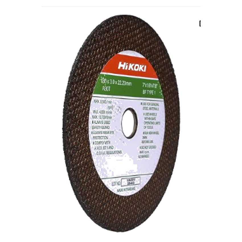 HIKOKI 702170ASP 7" INCH CUT OFF WHEEL