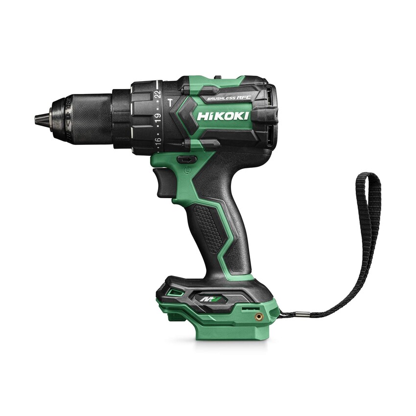 HIKOKI DV36DC CORDLESS IMPACT DRIVER DRILL