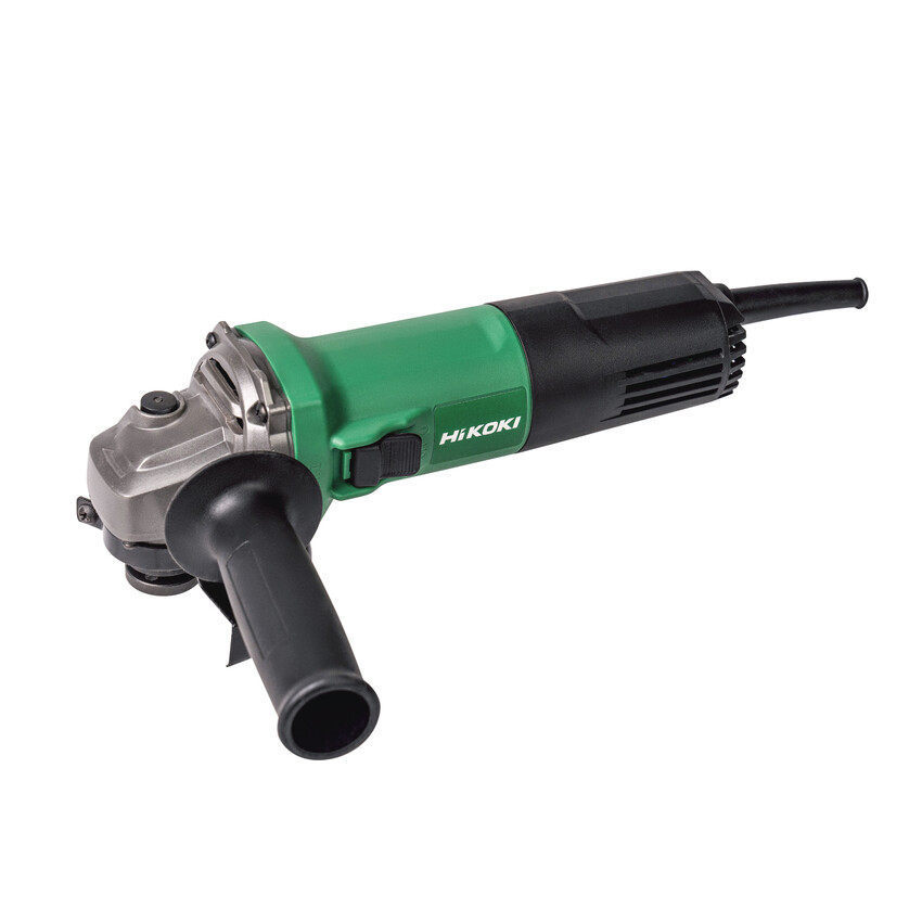 HIKOKI G10MGD DISC GRINDERS WITH SLIDE SWITCHES