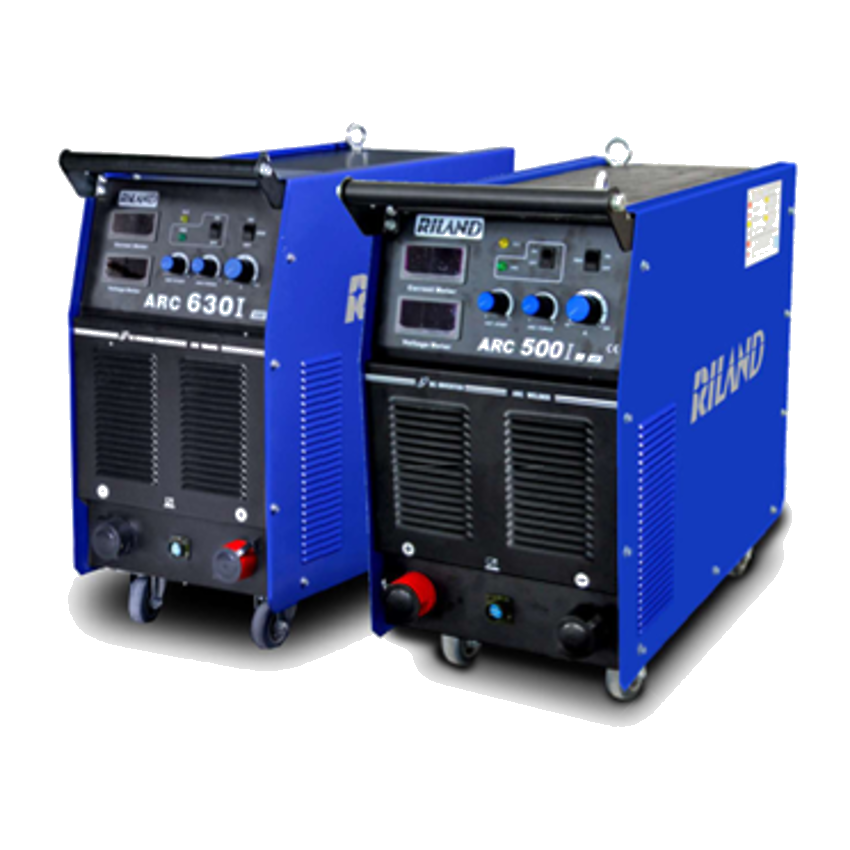 RILAND ARC 500IT / ARC 630I WELDING MACHINE