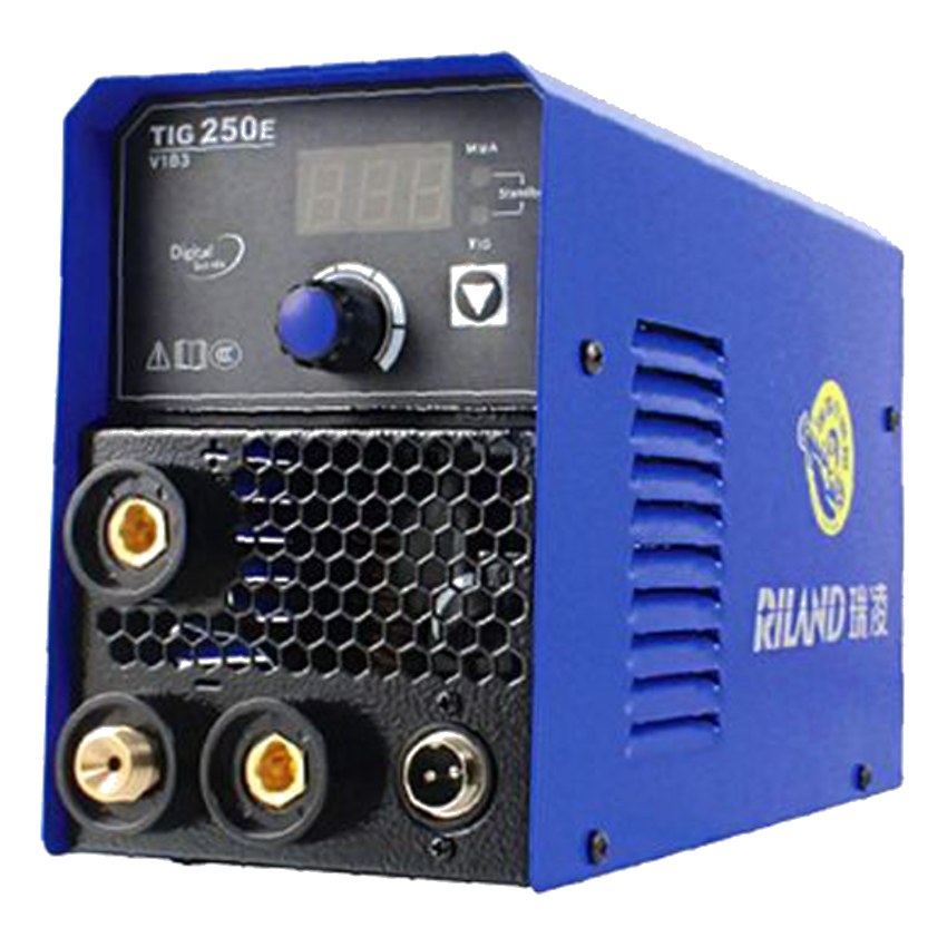 RILAND TIG 250E WELDING MACHINE