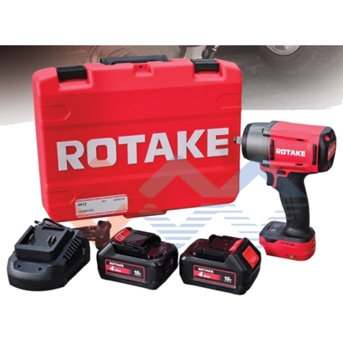 ROTAKE RT8812 1/2" CORDLESS IMPACT WRENCH