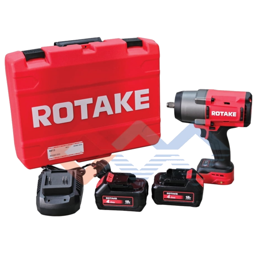 ROTAKE RT8813 1/2" CORDLESS IMPACT WRENCH