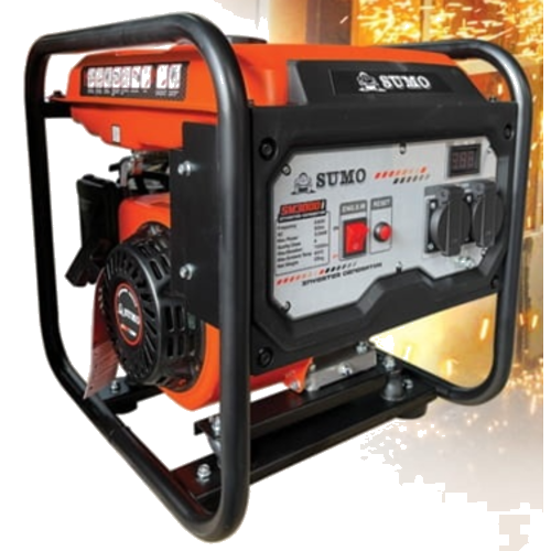 SUMO SM3000I INVERTER GENERATOR