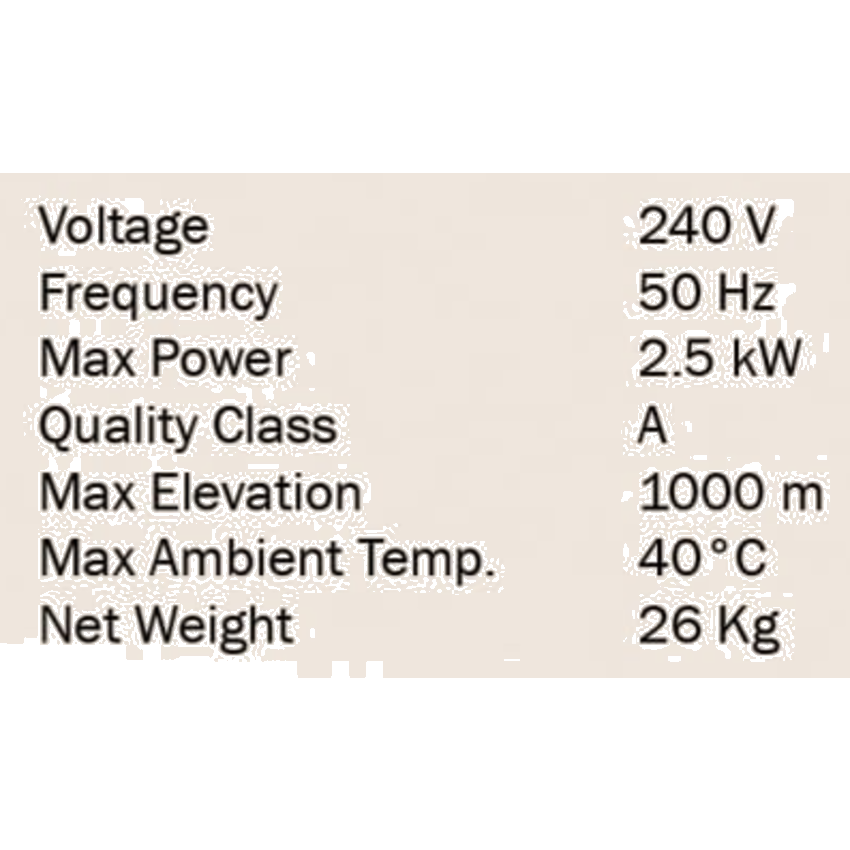 SUMO SM3600I INVERTER GENERATOR