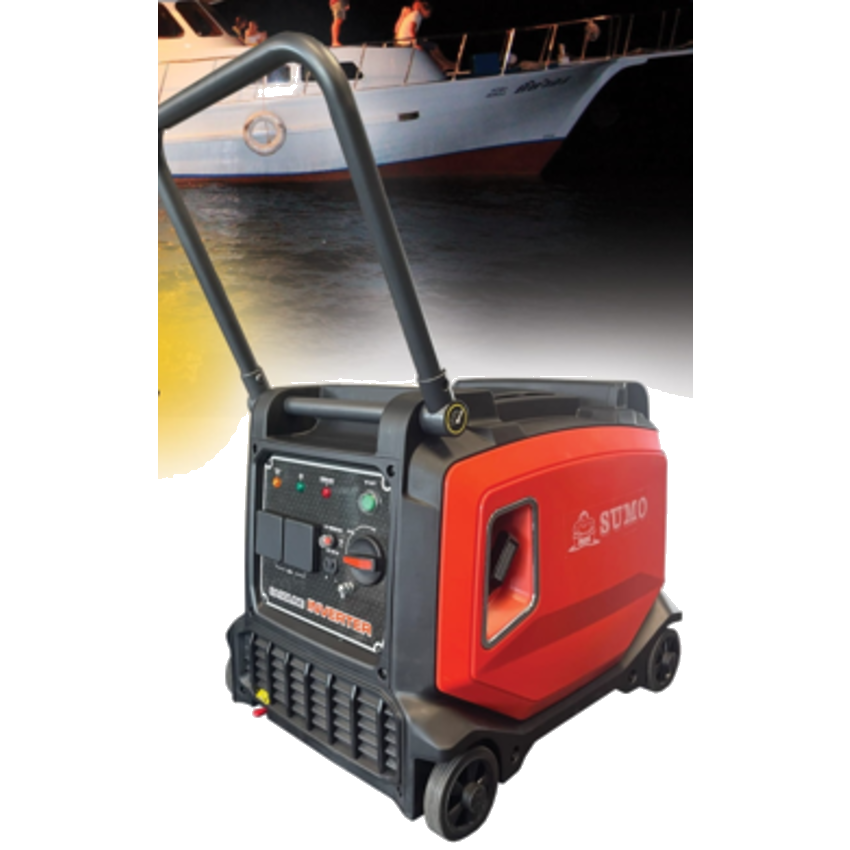 SUMO SM4500IE INVERTER GENERATOR