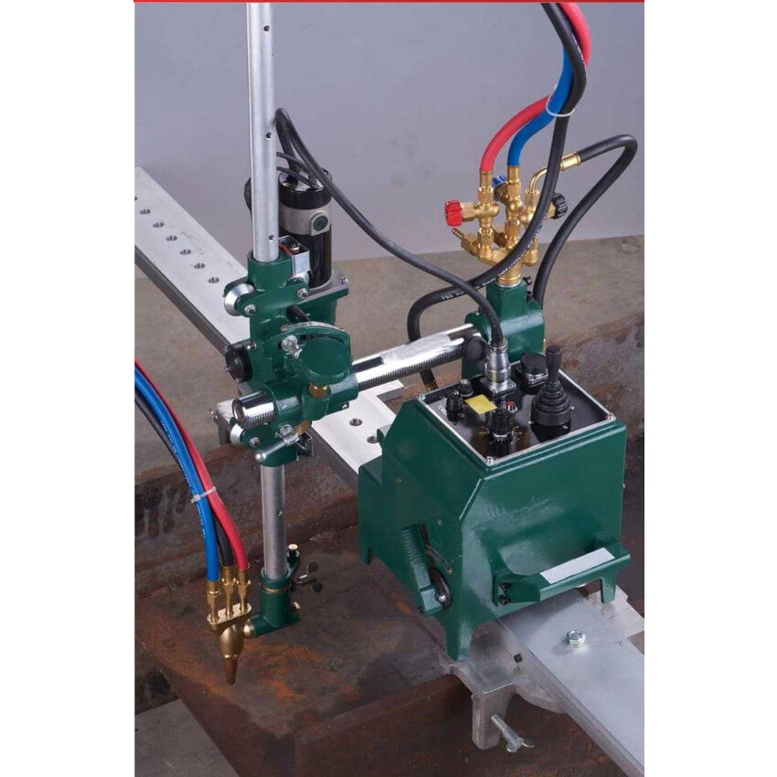 MUREX KC-2H PORTABLE H-SHAPE BEAM CUTTING MACHINE