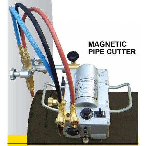 MUREX MAGNETIC PIPE CUTTING
