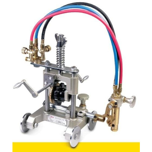 MUREX PK-1 PORTABLE AUTOMATIC GAS PIPE CUTTING MACHINE