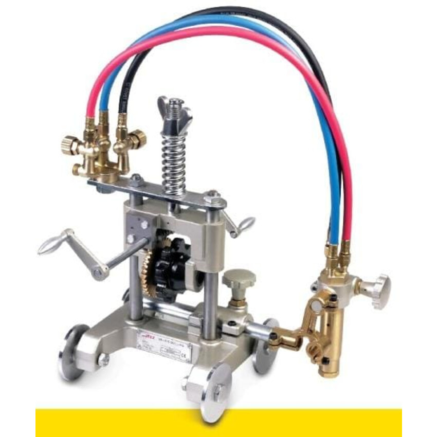 MUREX PK-1 PORTABLE AUTOMATIC GAS PIPE CUTTING MACHINE