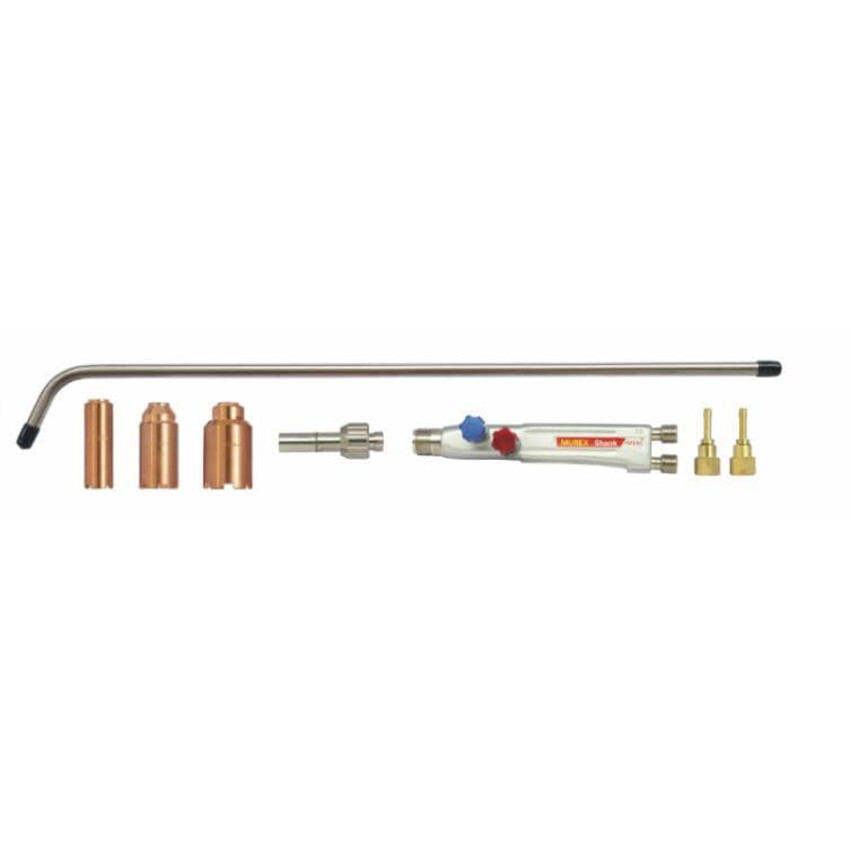 MUREX PROPANE & ACETYLENE HEATING SET