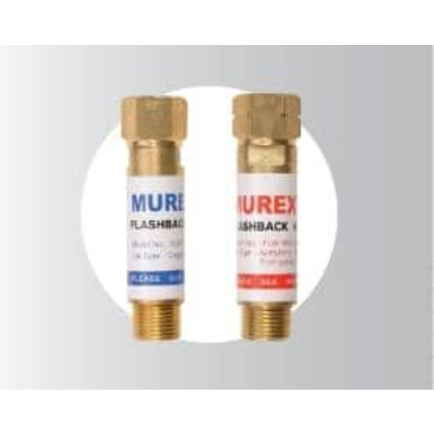 MUREX WELDING & CUTTING TORCH EQUIPMENT