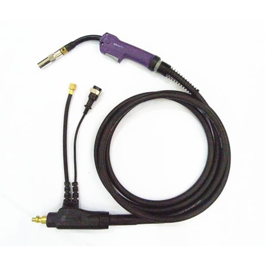 PANA 350 MIG TORCH (PANA / EURO END)