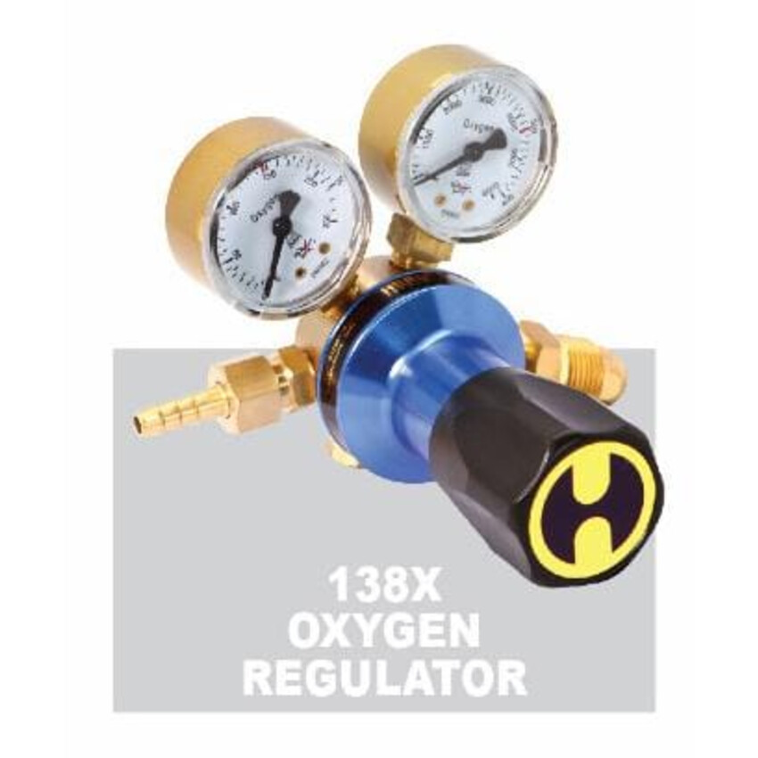 HERO TECH REGULATOR - 138 SERIES