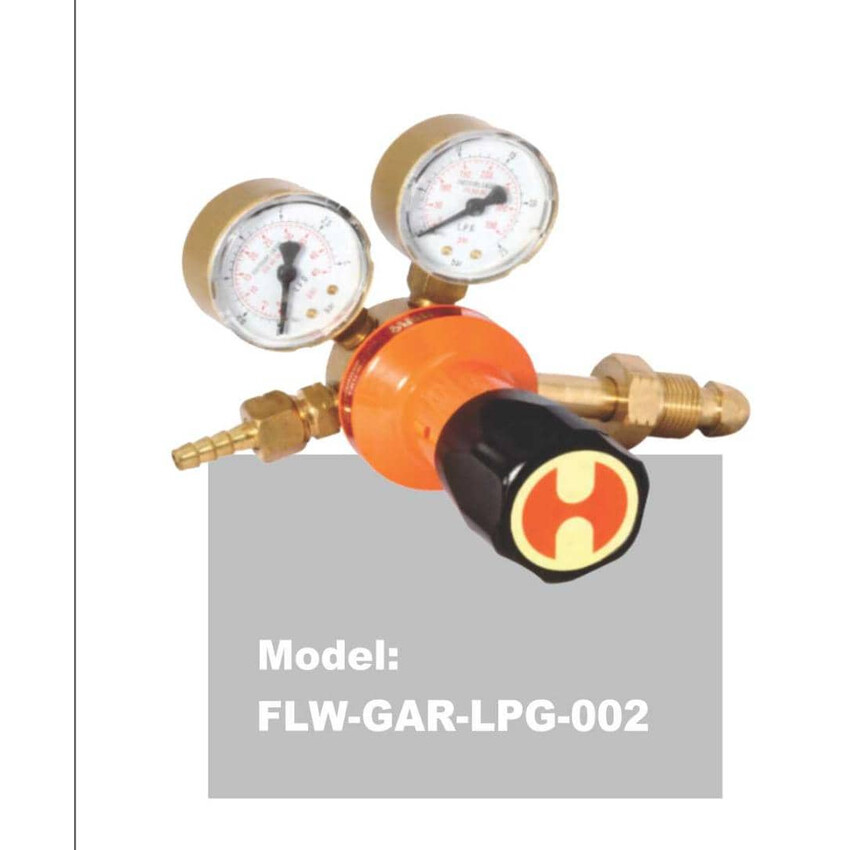 HERO TECH LPG REGULATOR