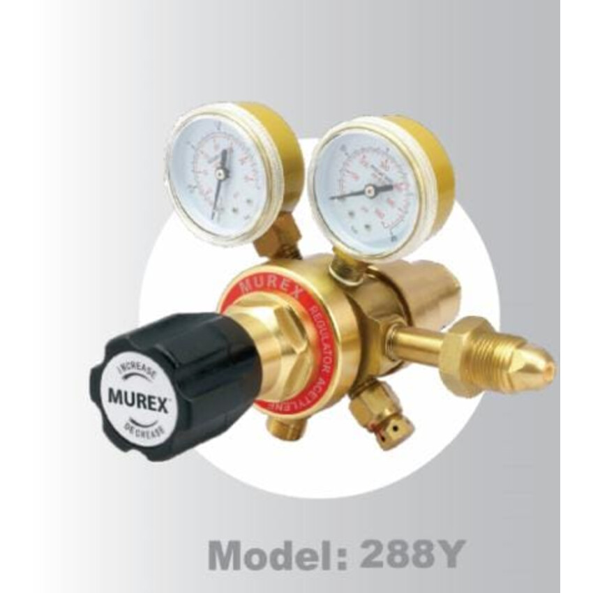 MUREX REGULATOR - 288 SERIES