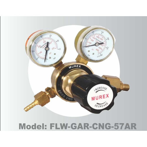 MUREX REGULATOR - 57 SERIES HIGH PRESSURE