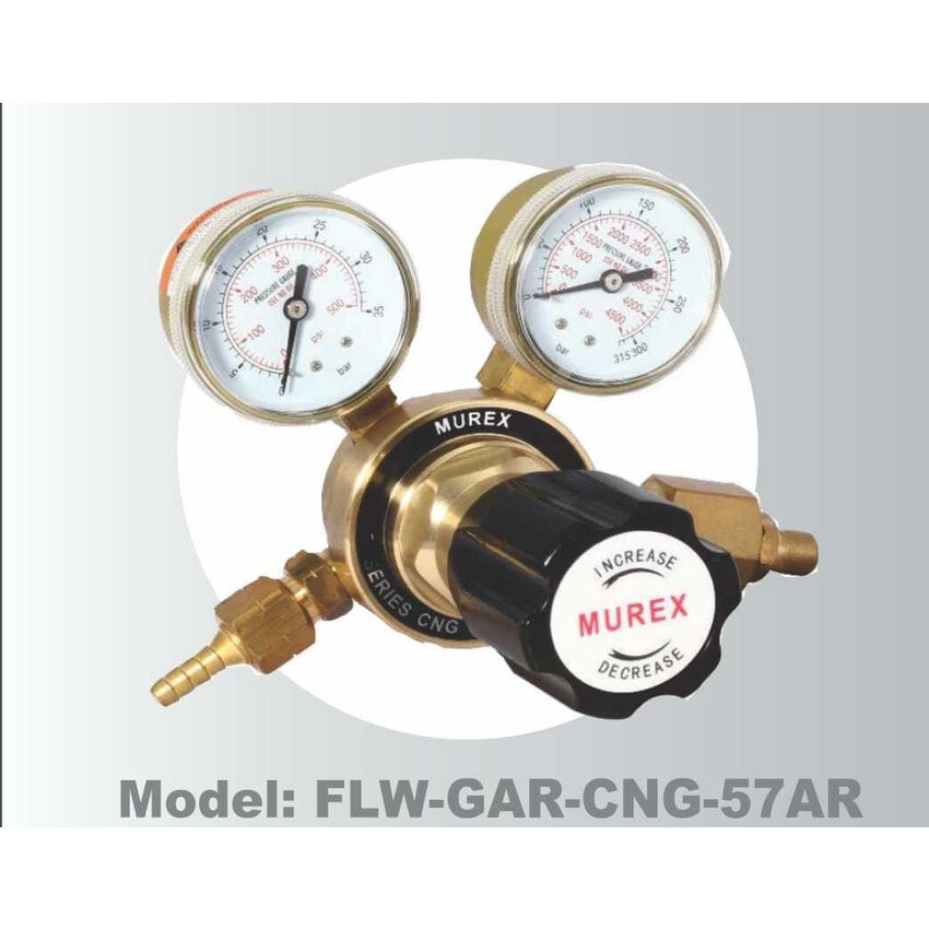 MUREX REGULATOR - 57 SERIES HIGH PRESSURE