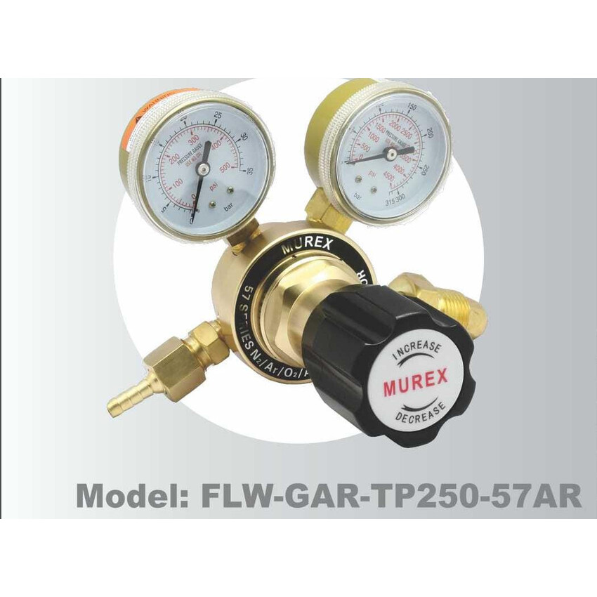 MUREX REGULATOR - 57 SERIES HIGH PRESSURE