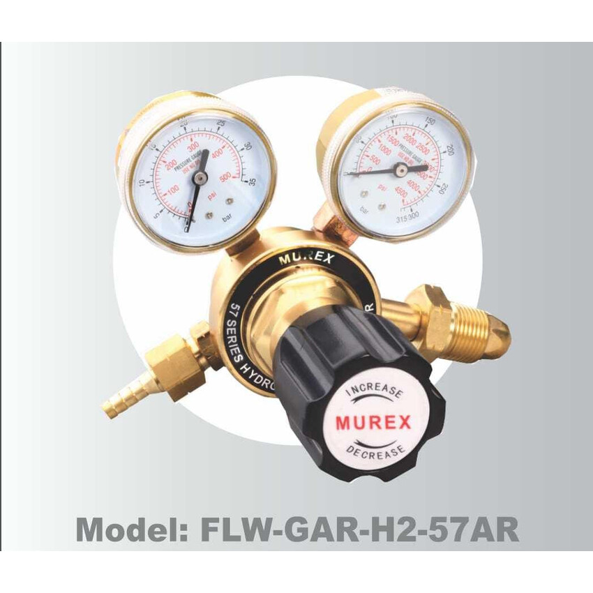 MUREX REGULATOR - 57 SERIES HIGH PRESSURE