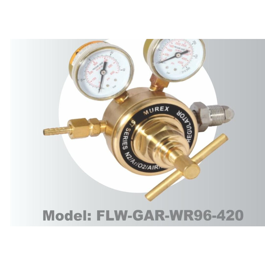 MUREX HIGH PRESSURE REGULATOR