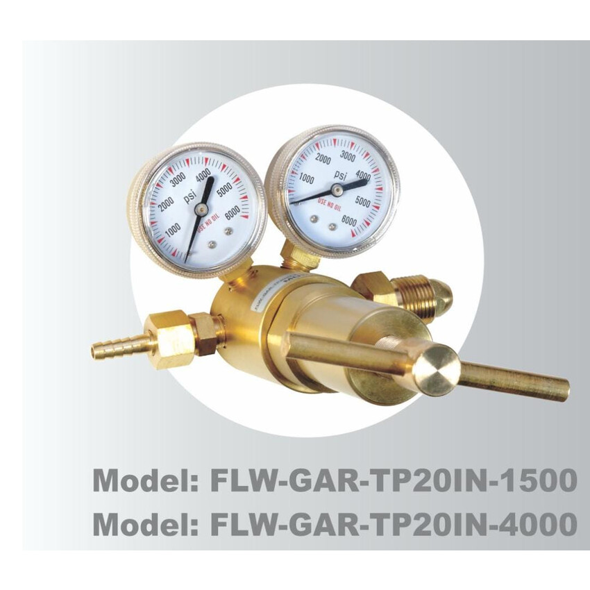 MUREX HIGH PRESSURE REGULATOR