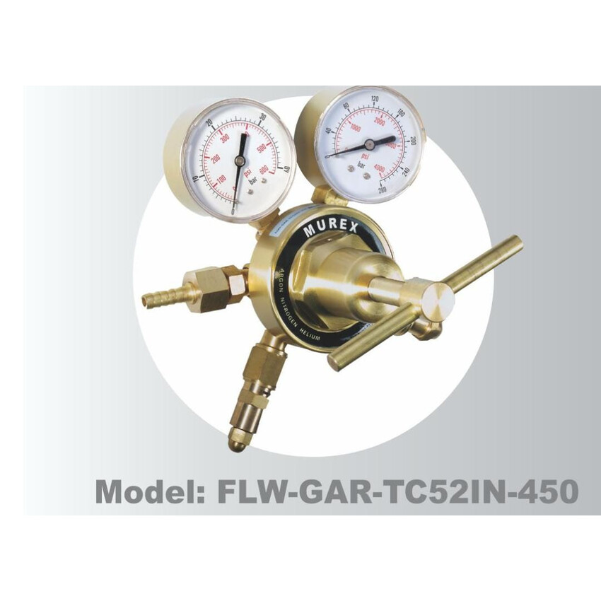 MUREX HIGH PRESSURE REGULATOR