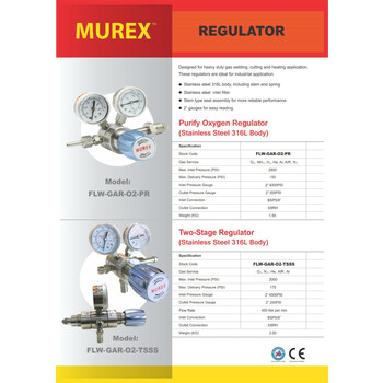 MUREX REGULATOR - 57 SERIES