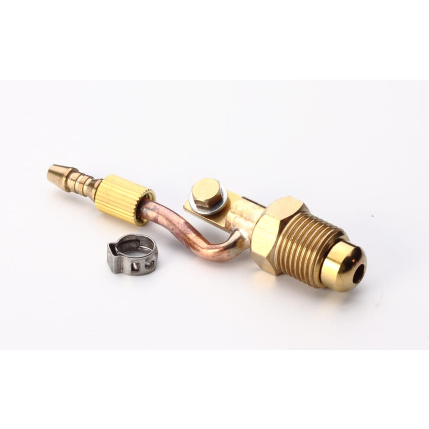 JO-500 TIG TORCH COMPLETE SET