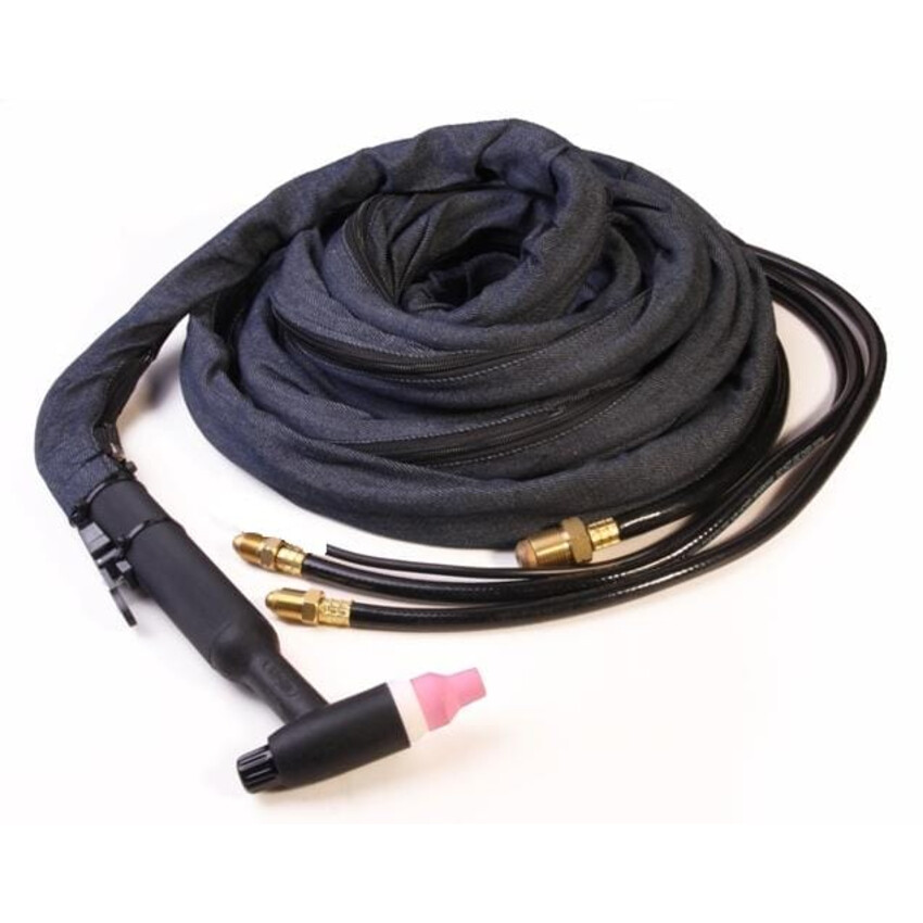 WP12 TIG TORCH COMPLETE SET