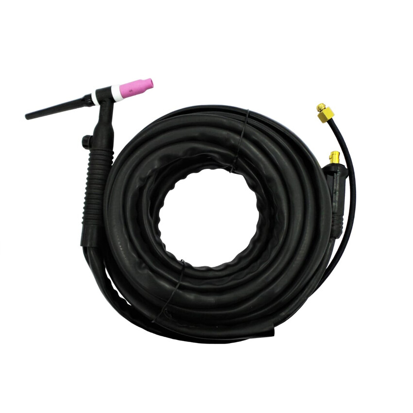 WP26 TIG TORCH COMPLETE SET