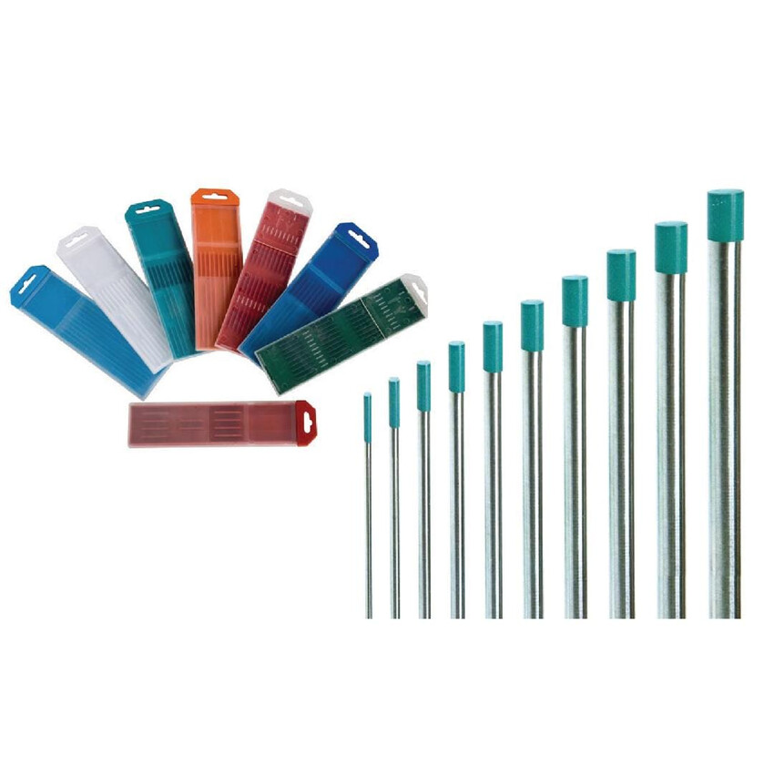 HERO TECH TUNGSTEN ELECTRODE - COMPOUND