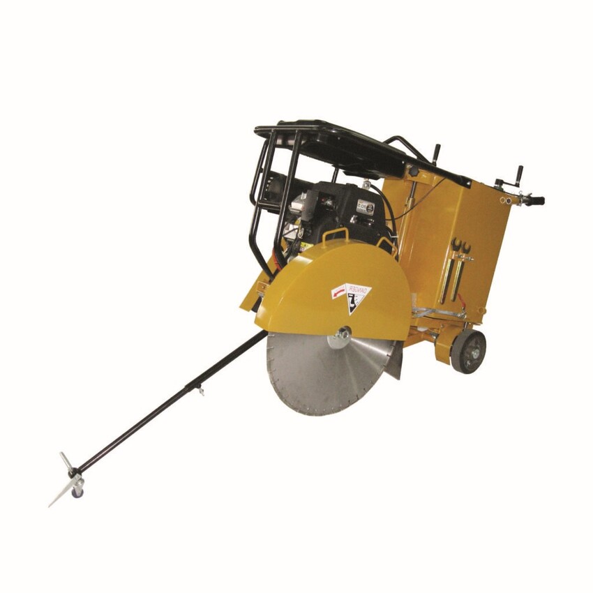 CONCRETE CUTTER MC660