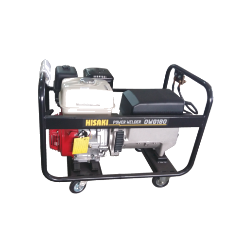 HISAKI GENERATOR WELDER OWG180