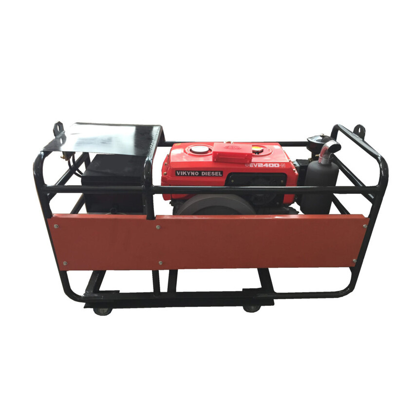 HISAKI GENERATOR WELDER OWG300