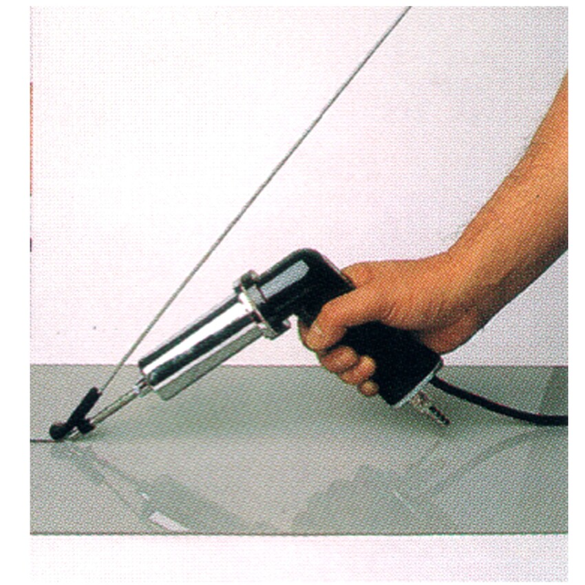 WINNING NT-WJ25 / MD-80 SERIES HOT-JET PLASTIC WELDING